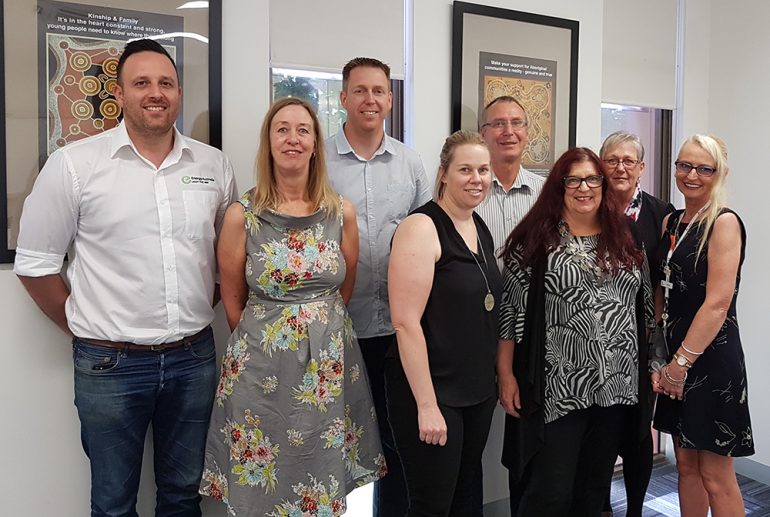 Christmas surprise for Bendigo group – ICAN Learn