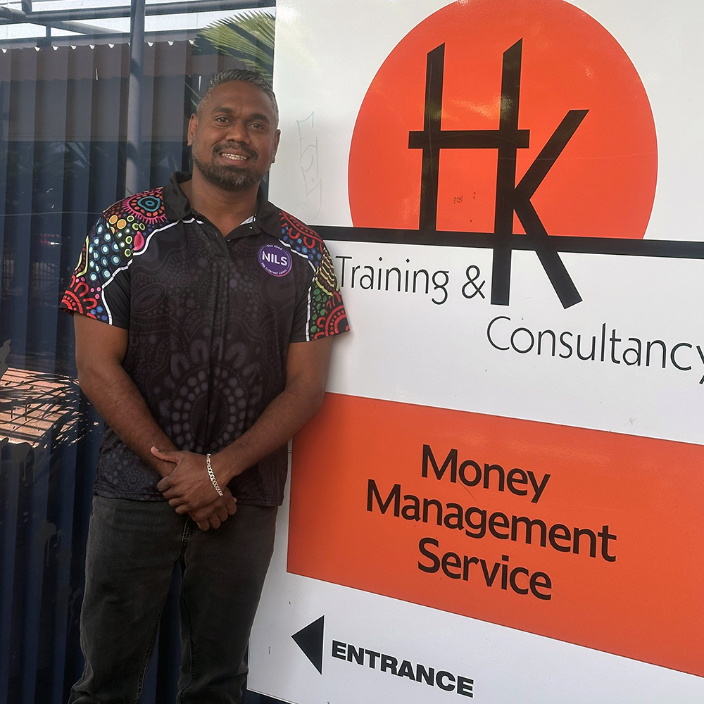 Full Circle: Patrick Heenan’s Journey from Graduate to Advocate – ICAN ...